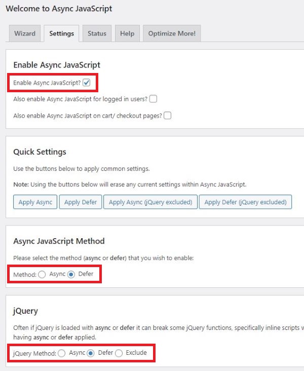 Async JavaScriptを設定してブログの表示スピードを劇的に改善する方法 - さとしブログ